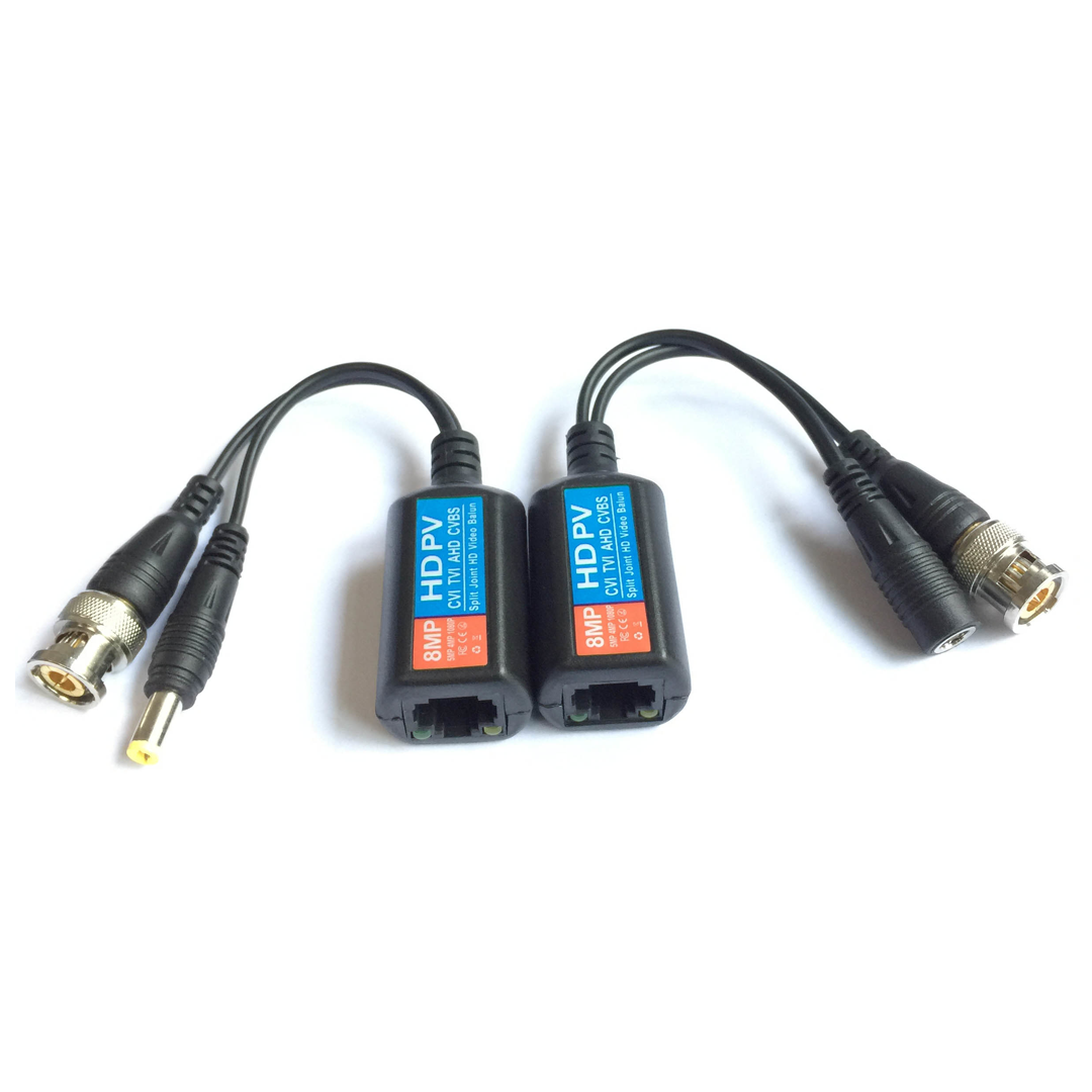 Video Balun RJ45 – RF tecnología